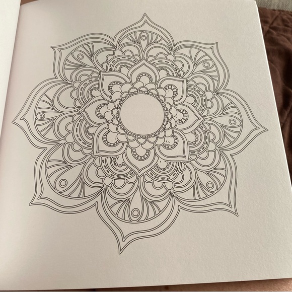 Art | Art For Adults Premium Coloring Book And Colored Pencil Set New ...